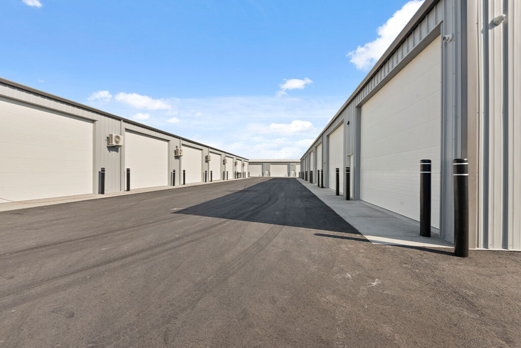 Fat Cat Garages - Hummel Construction & Development